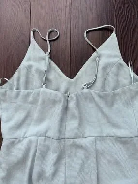 Showpo. | Dresses | Showpo Powder Blue Gave Me You Tulip Hem Midi Dress ...
